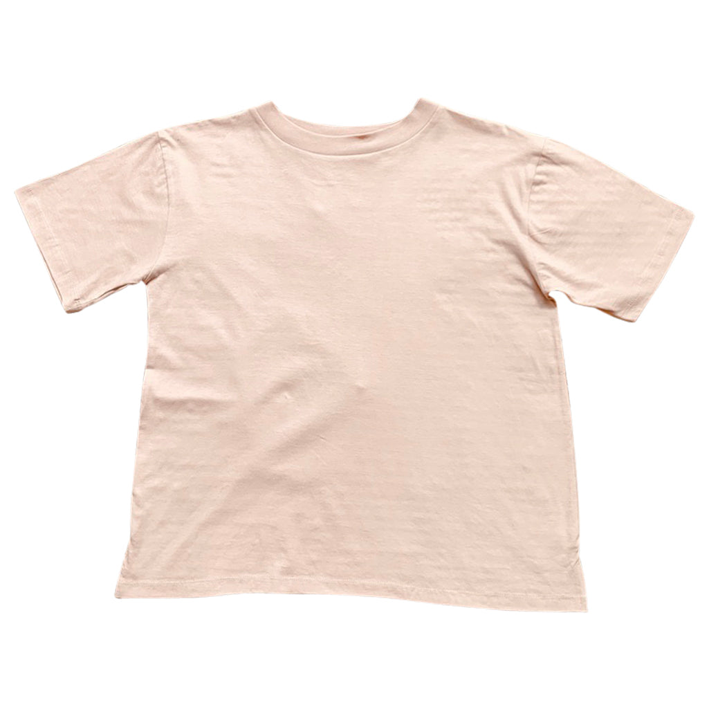 CREW NECK TEE - FLOSS – Feather Drum